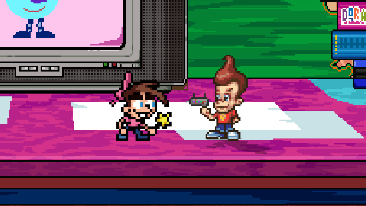 Nick Jr. - Nickelodeon (CMC+/9.5) Mod for Super Smash Bros. Crusade ...