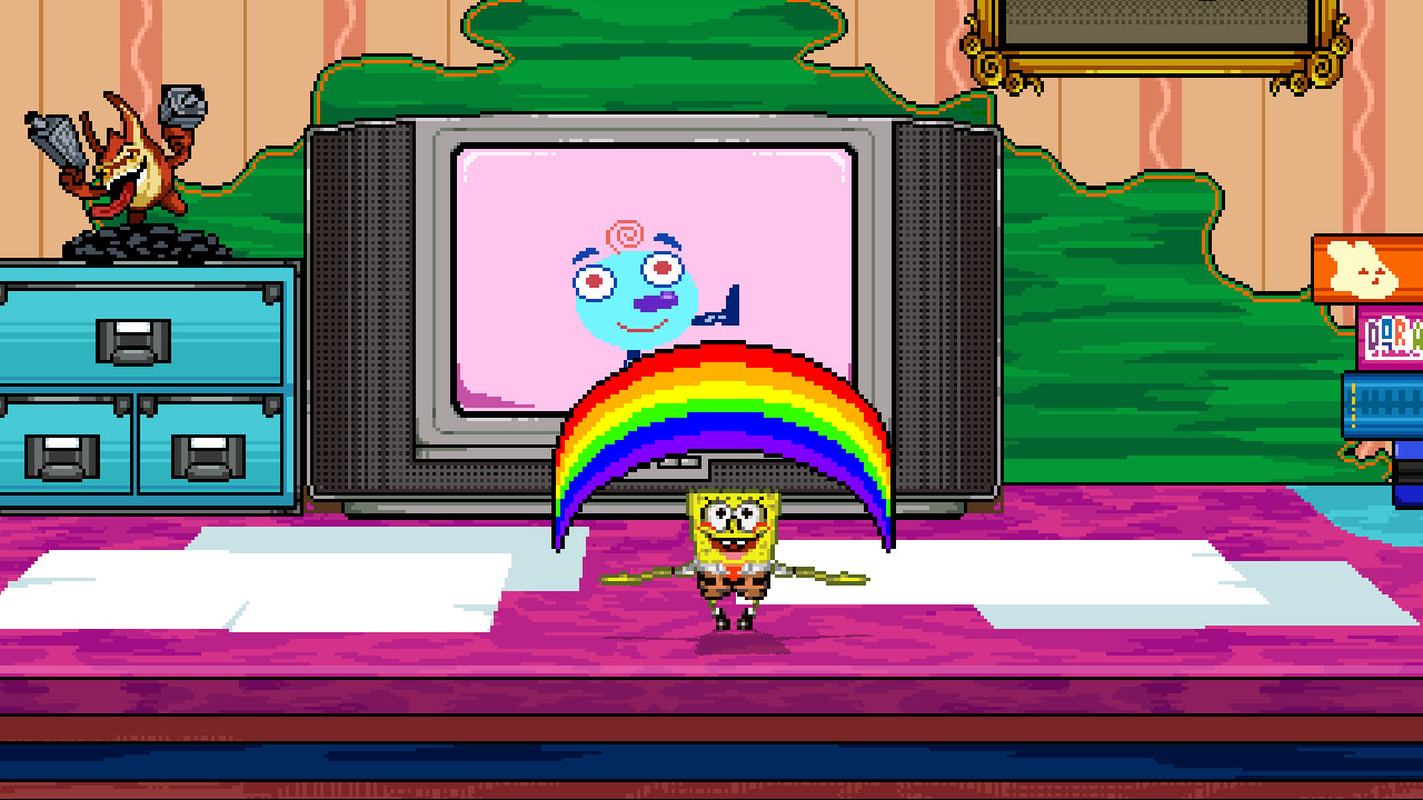 Nick Jr. - Nickelodeon (CMC+/9.5) Mod for Super Smash Bros. Crusade ...