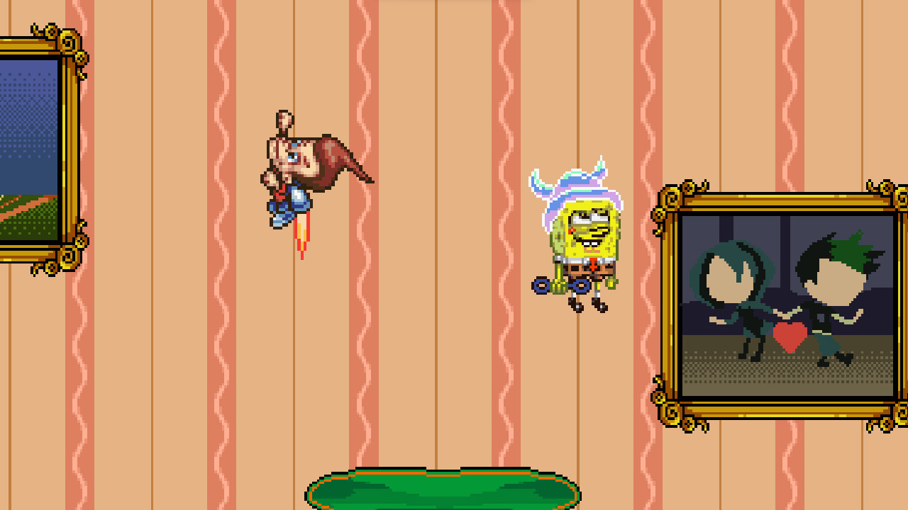 Nick Jr. - Nickelodeon (CMC+/9.5) Mod for Super Smash Bros. Crusade ...