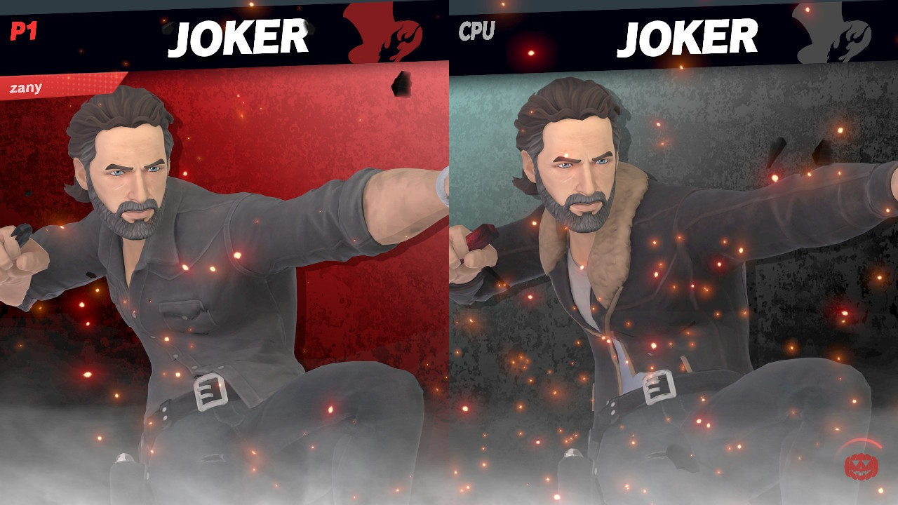 Rick Grimes Mod for Super Smash Bros. Ultimate | SSBU Mods