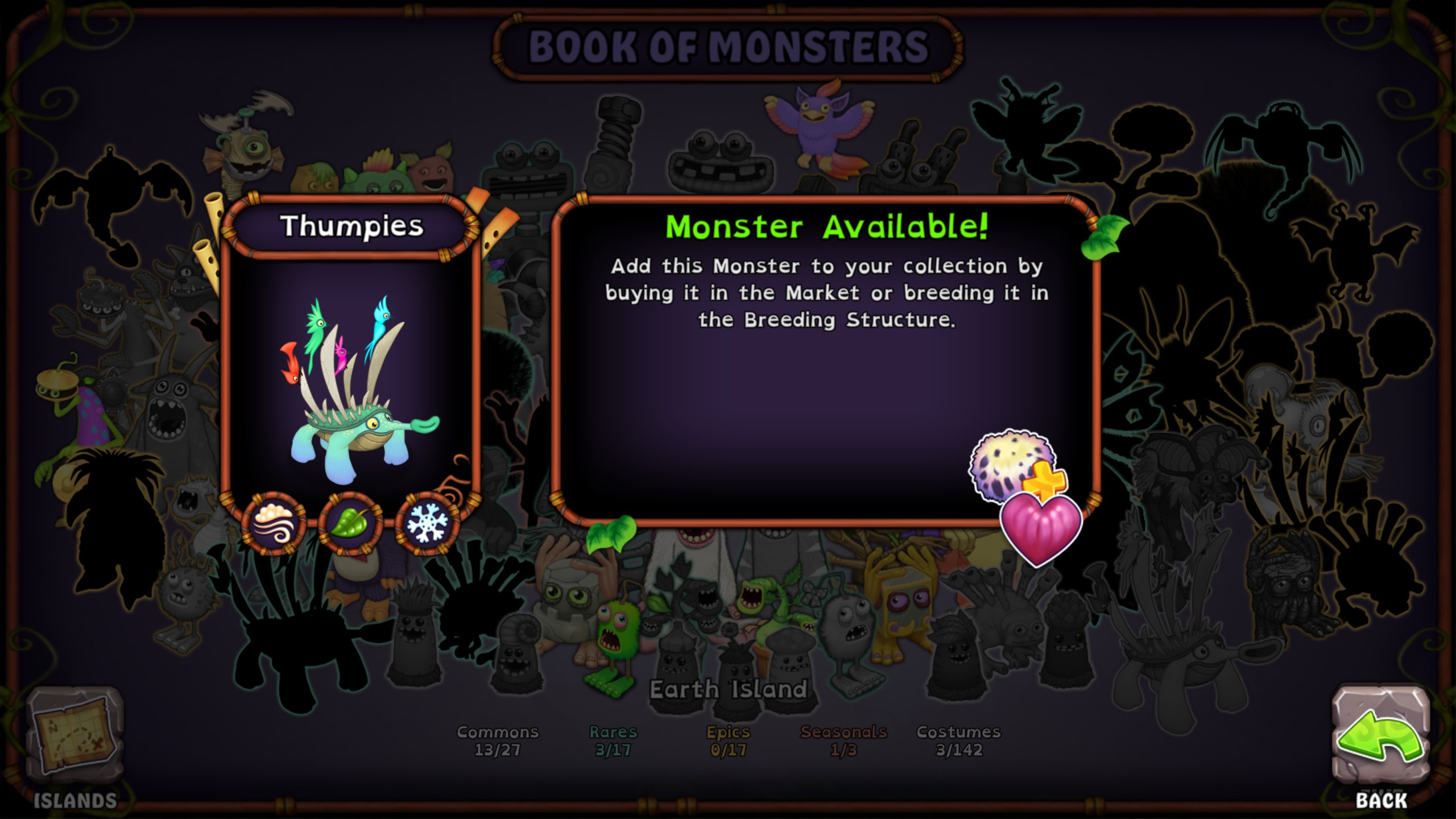 Peckidna On Earth Island! Mod for My Singing Monsters | MSM Mods