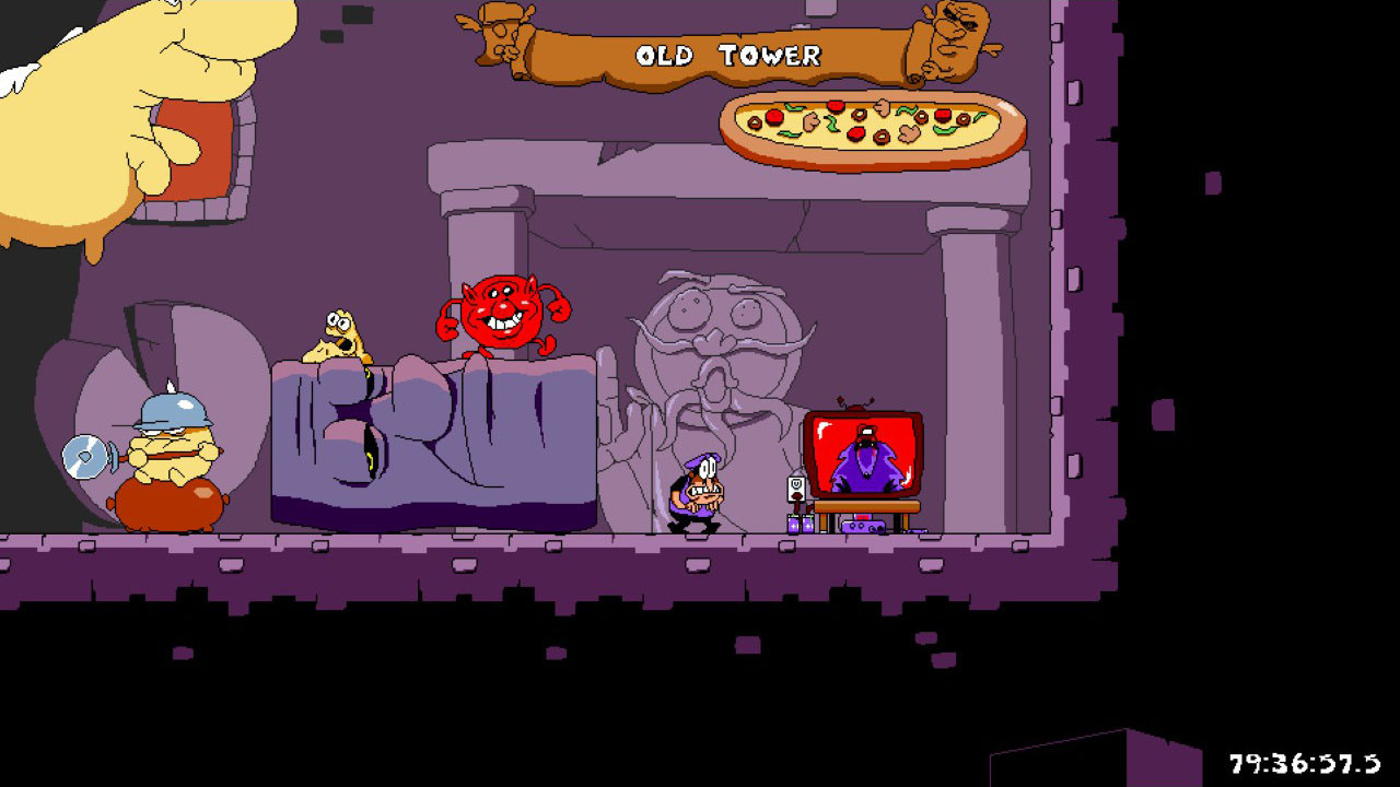 Some Toppinloader mods I made! Mod for Pizza Tower | PT Mods