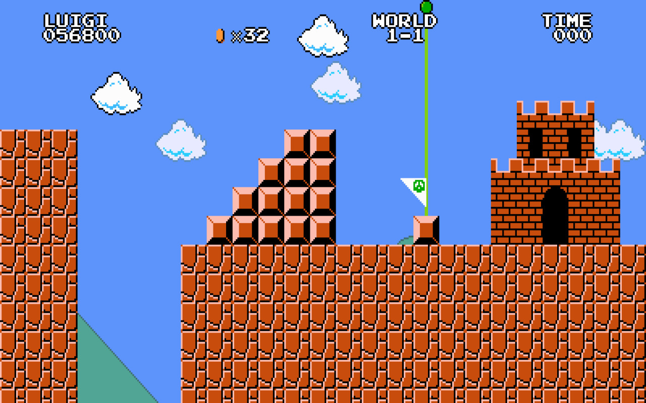 Mario Bros super Mod for Mari0 | Mari0 Mods