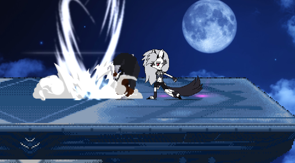 Loona (Helluva Boss) [SSBC/CMC+ V8] Mod for Super Smash Bros. Crusade ...