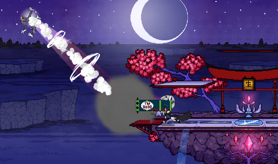 Loona (Helluva Boss) [SSBC/CMC+ V8] Mod for Super Smash Bros. Crusade ...