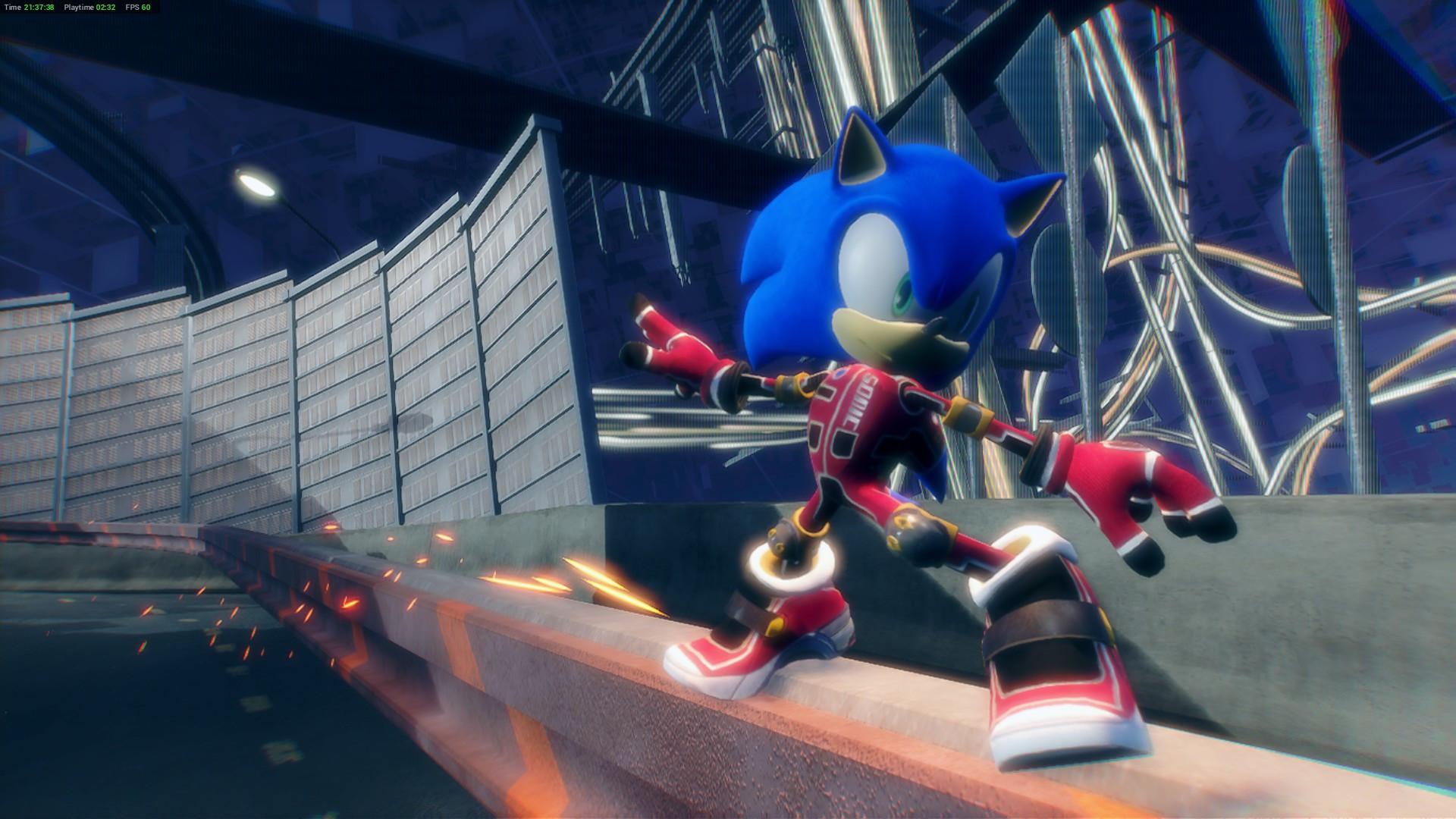 SA2 Costumes Mod for Sonic Frontiers | Frontiers Mods