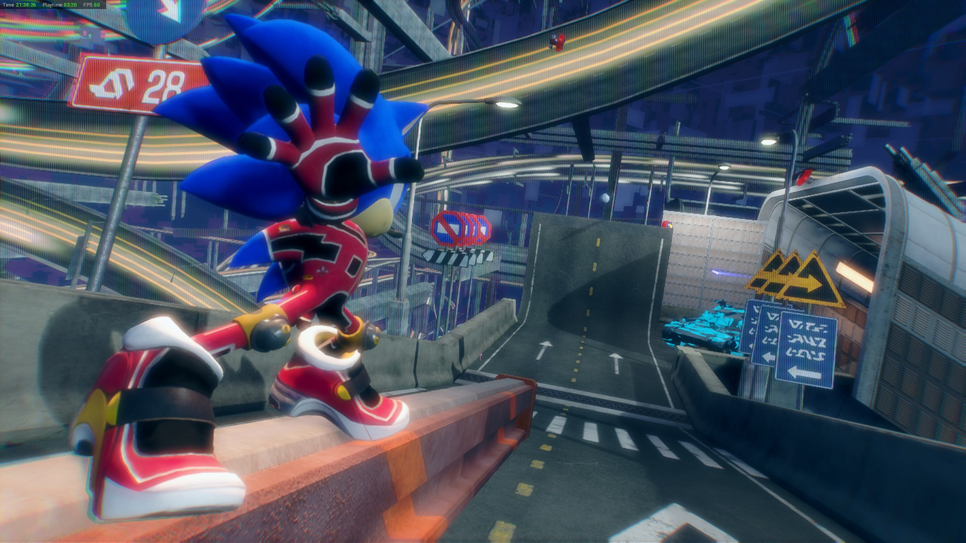 SA2 Costumes Mod for Sonic Frontiers | Frontiers Mods