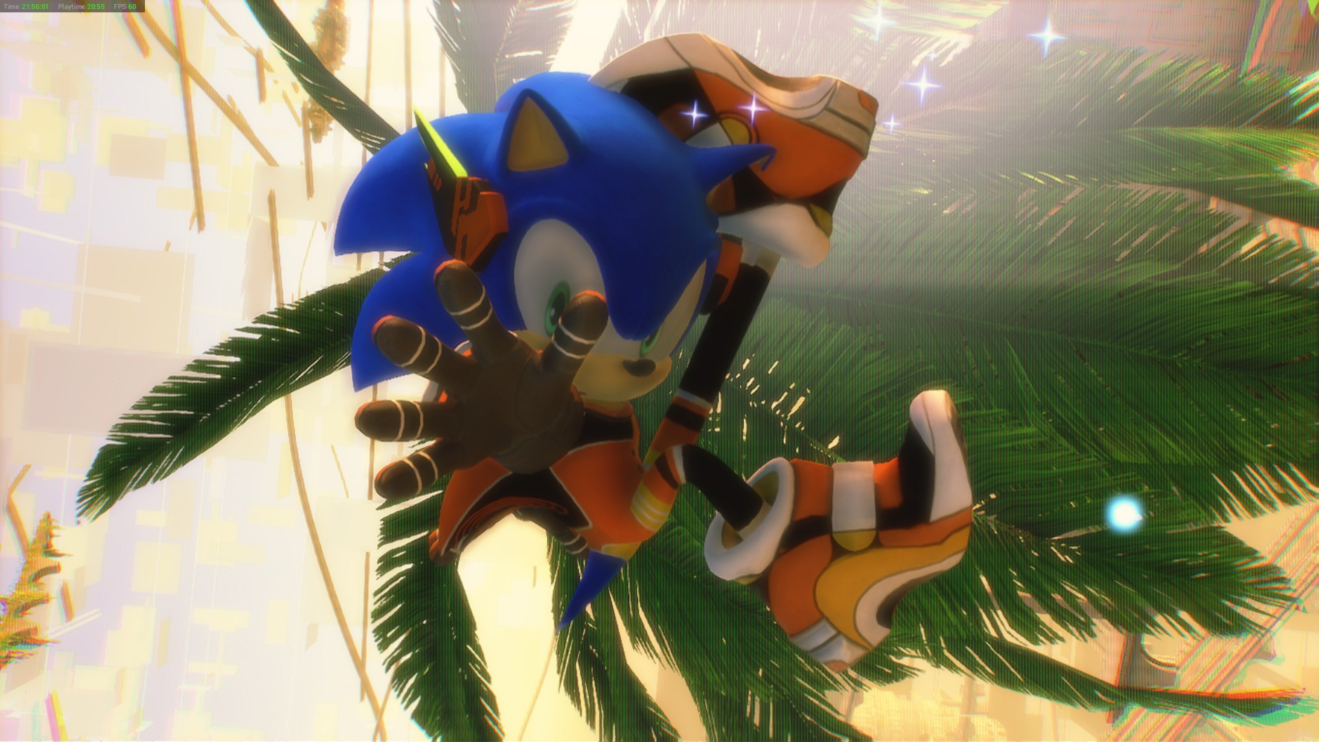 SA2 Costumes Mod for Sonic Frontiers | Frontiers Mods