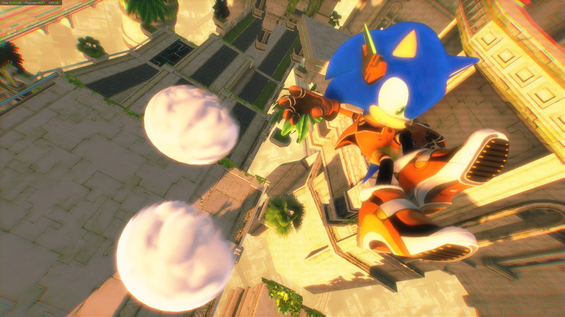 SA2 Costumes Mod for Sonic Frontiers | Frontiers Mods