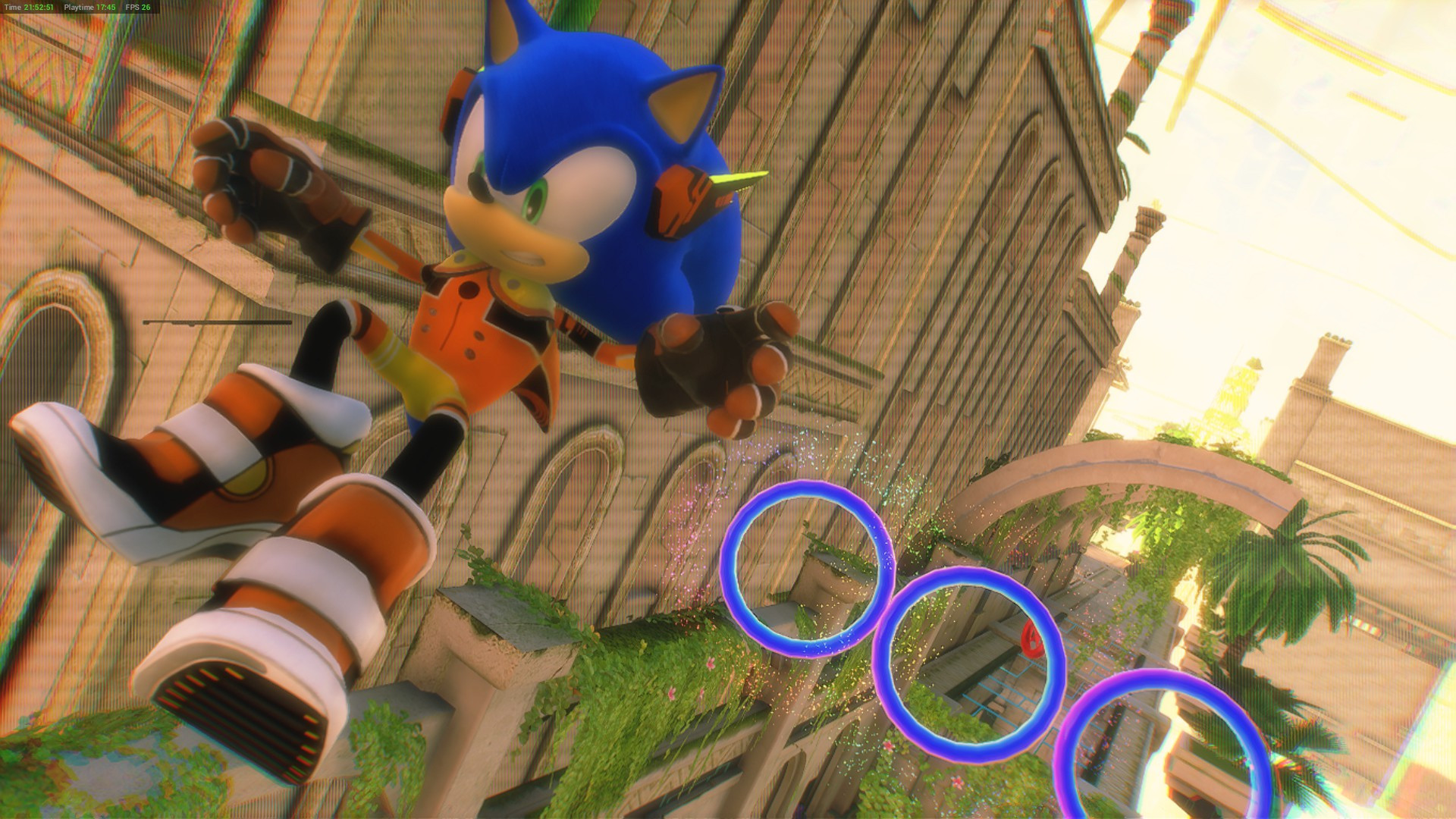 SA2 Costumes Mod for Sonic Frontiers | Frontiers Mods