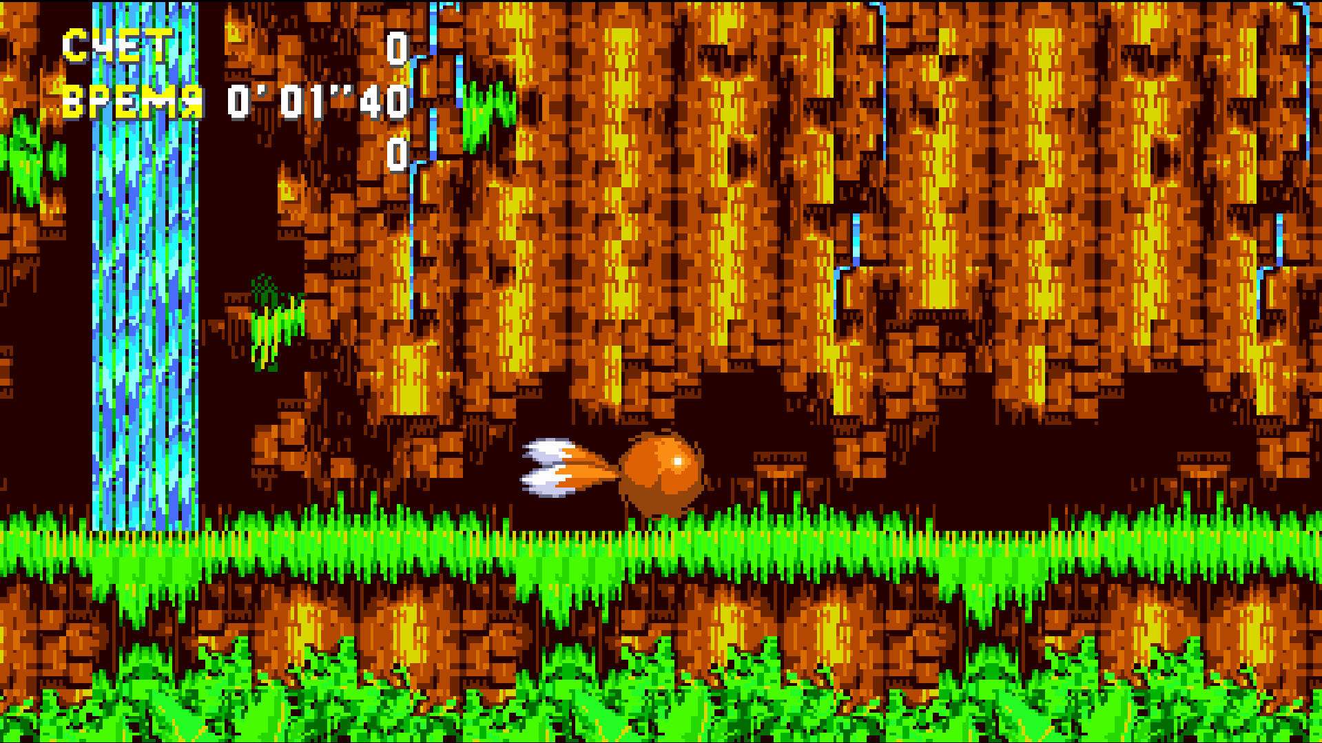 Modgen Classic Tails Mod for Sonic 3 A.I.R. | S3AIR Mods