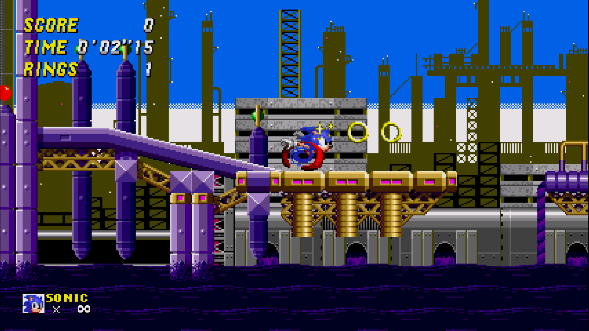 Sonic 2 Recolored (Outdated) Mod for Sonic The Hedgehog 2 Absolute ...