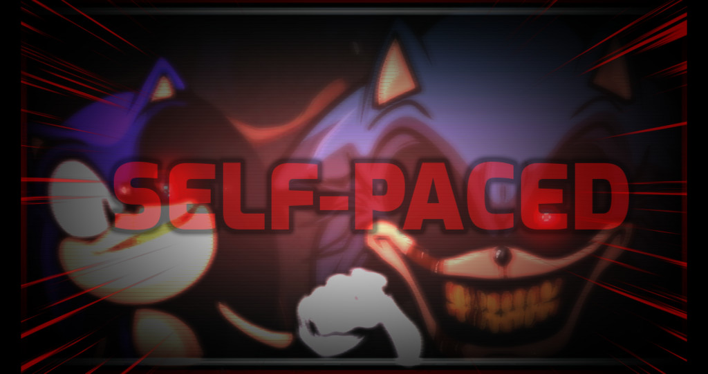 SELF-PACED V1 BUT LORD X AND TAILS SINGS IT! Mod for Friday Night ...