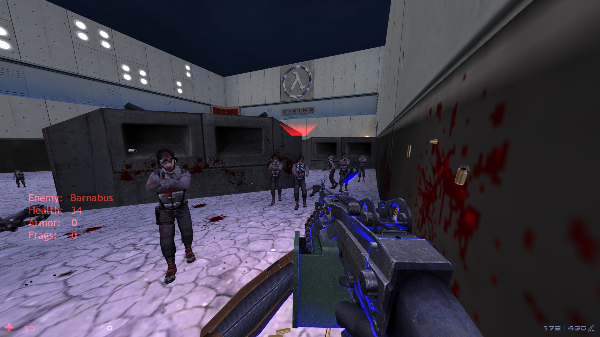 Infected Barnabus Mod for Sven Co-op | SC Mods