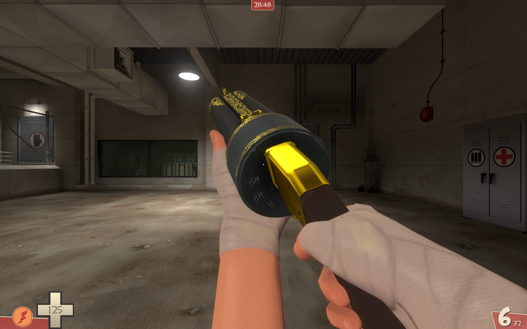 Gentlemann's Scattergun - Casual Mod for Team Fortress 2 | TF2 Mods