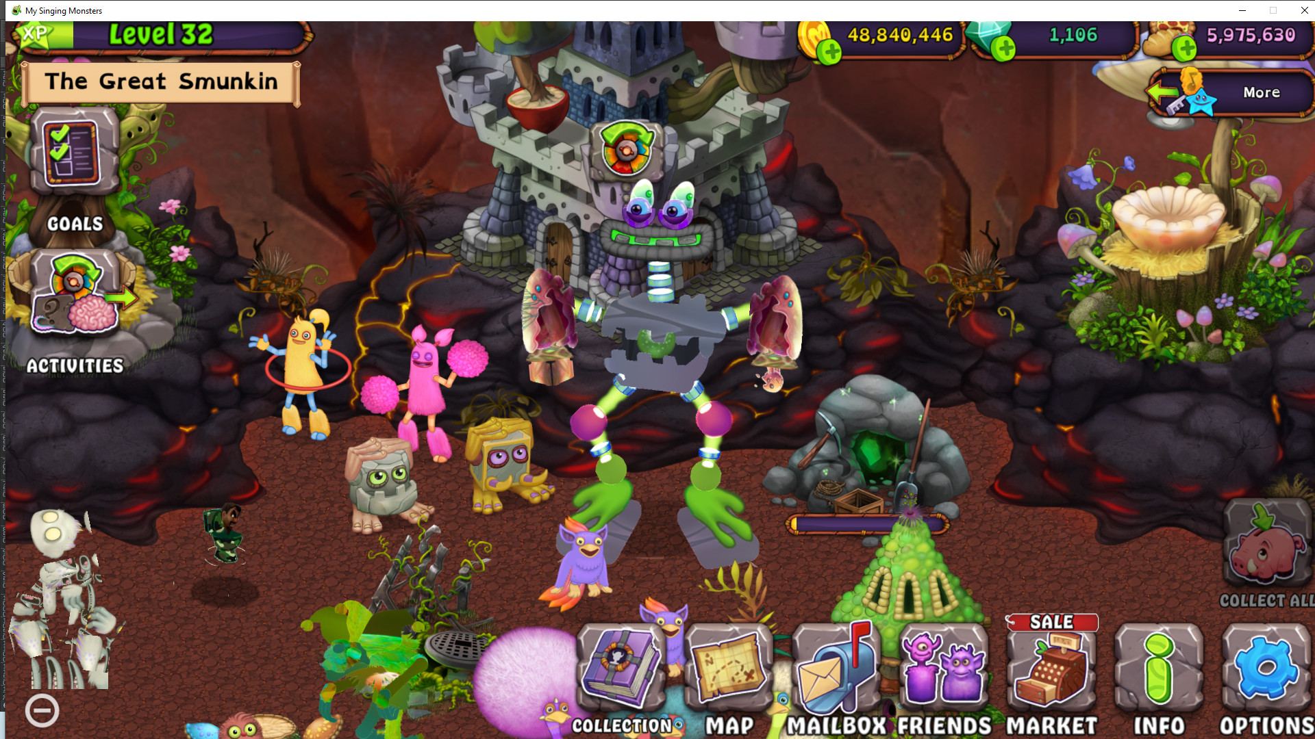 ethereal workshop epic wubbox Mod for My Singing Monsters | MSM Mods