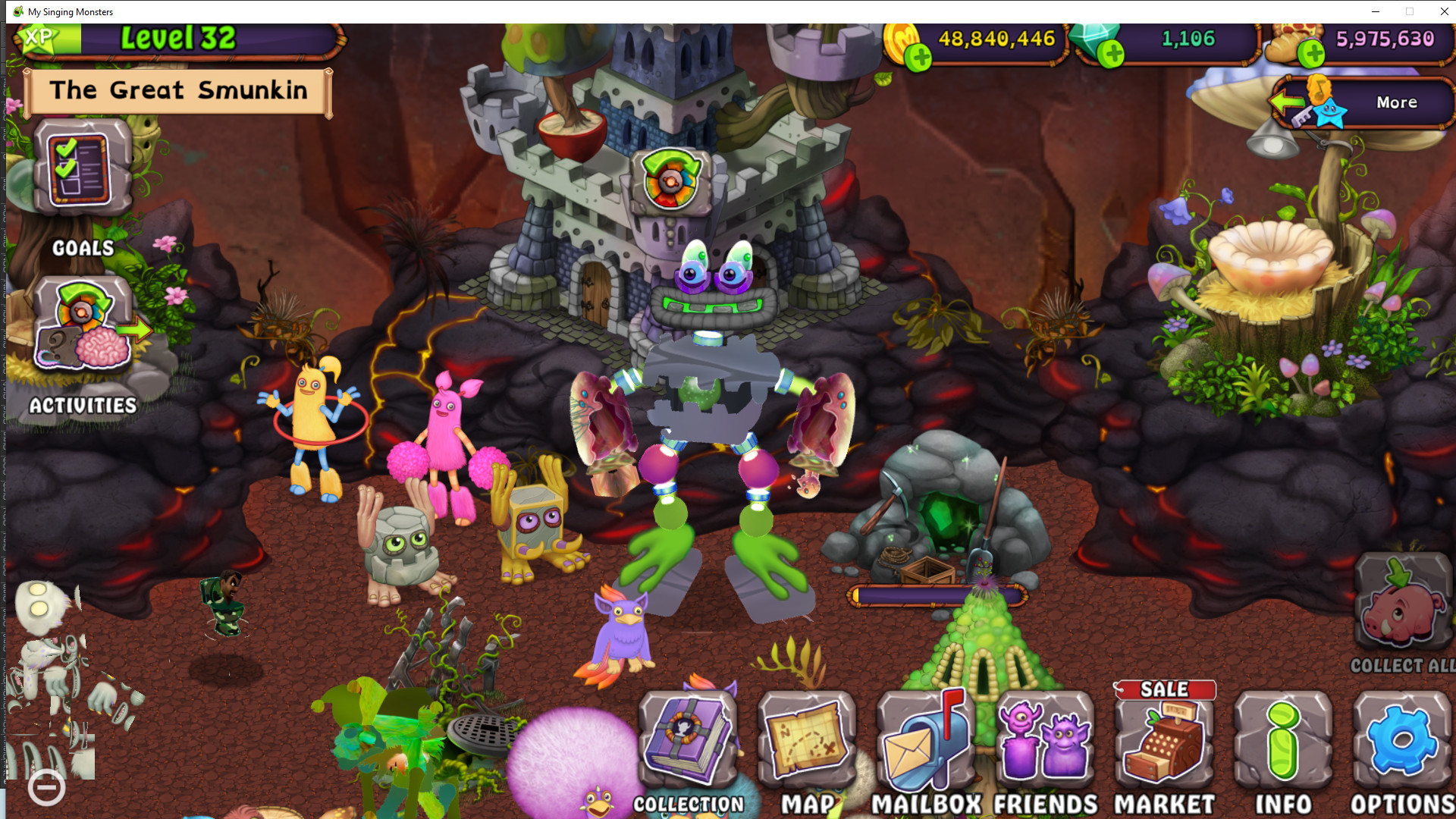 ethereal workshop epic wubbox Mod for My Singing Monsters | MSM Mods