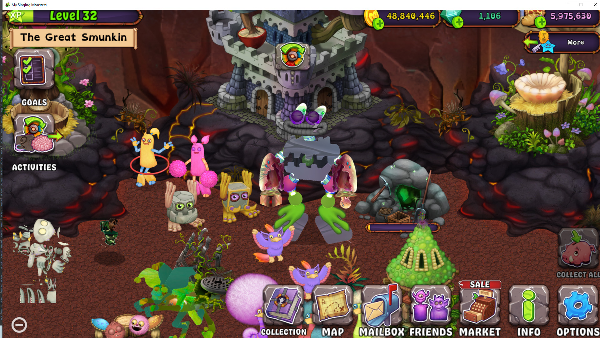 ethereal workshop epic wubbox Mod for My Singing Monsters | MSM Mods