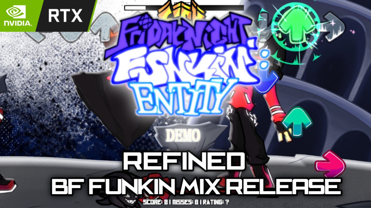 FNF Agoti VS Reanimated Agoti | Refined Mod for Friday Night Funkin ...