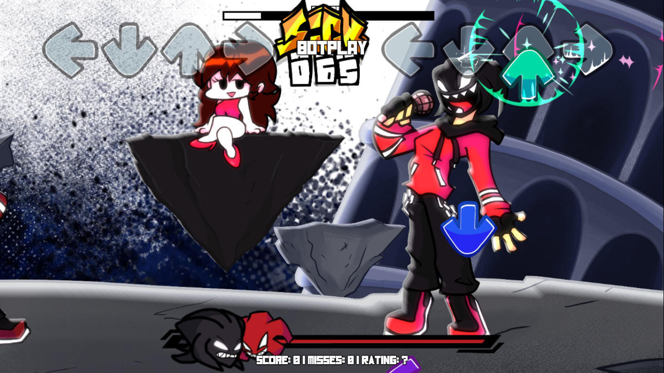 FNF Agoti VS Reanimated Agoti | Refined Mod for Friday Night Funkin' | FNF Mods