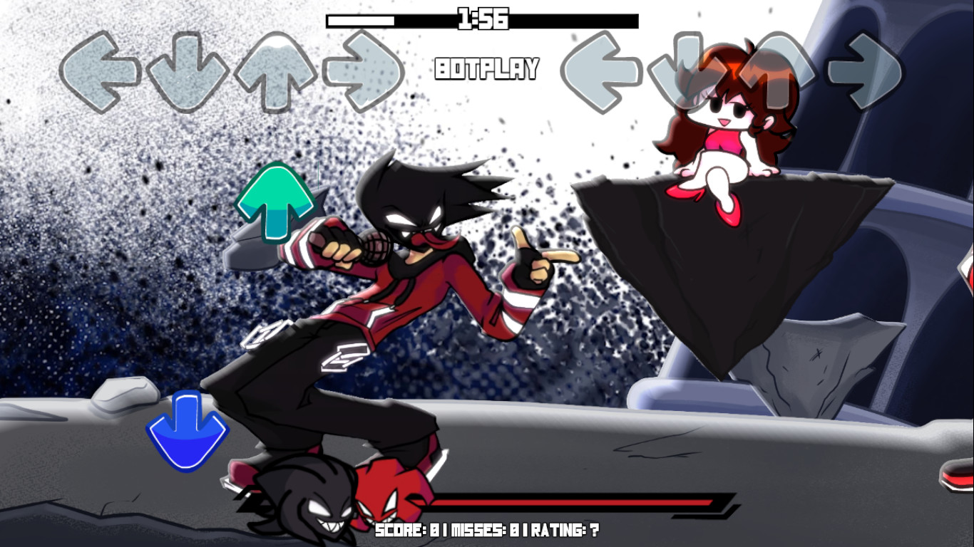 FNF Agoti VS Reanimated Agoti | Refined Mod for Friday Night Funkin' | FNF Mods