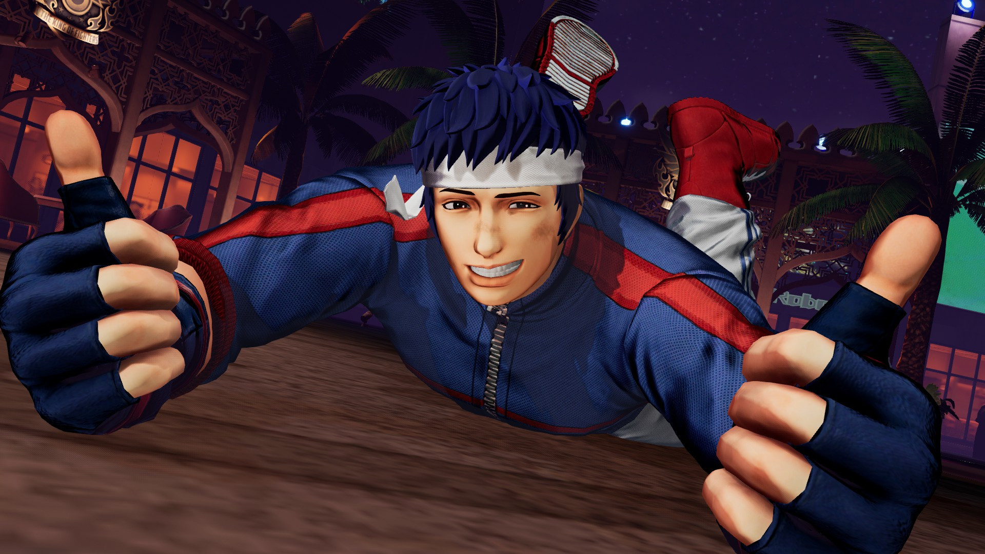 May Lee Shingo Mod for The King of Fighters XV | KoFXV Mods