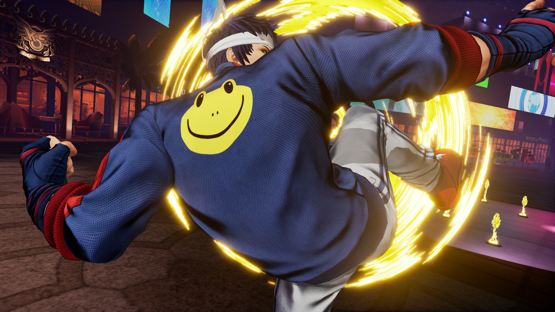 May Lee Shingo Mod for The King of Fighters XV | KoFXV Mods