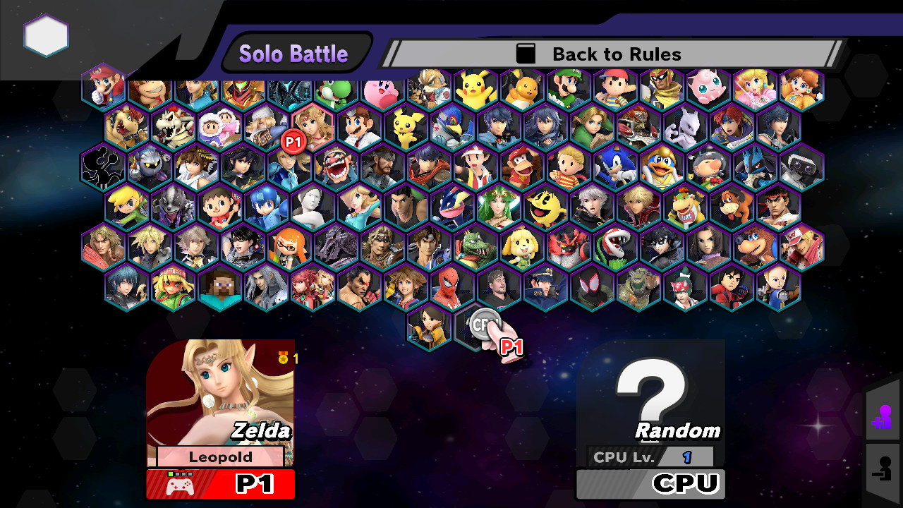 TOTK Zelda Mod for Super Smash Bros. Ultimate | SSBU Mods