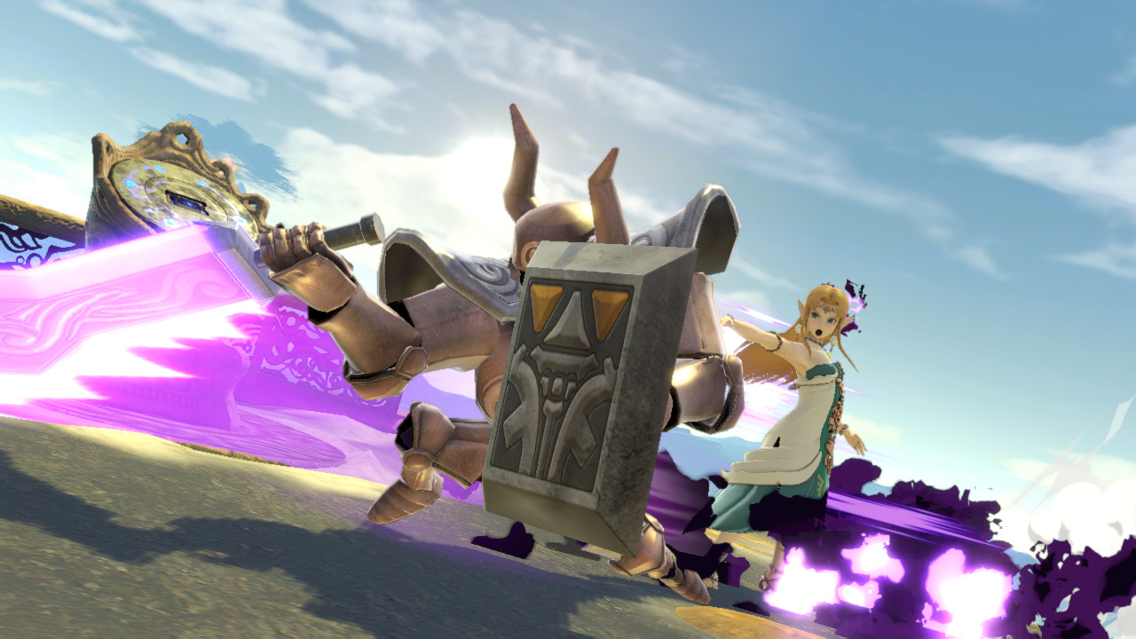 TOTK Zelda Mod for Super Smash Bros. Ultimate | SSBU Mods