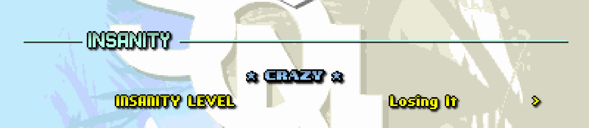 INSANITY Mod Mod for Sonic 3 A.I.R. | S3AIR Mods