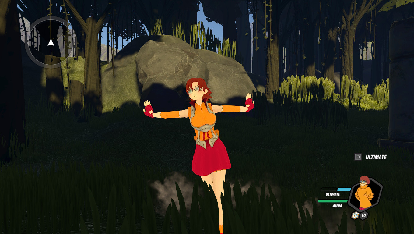 Mystery Inc. Recolor Pack Mod for RWBY: Grimm Eclipse | RWBY:GE Mods
