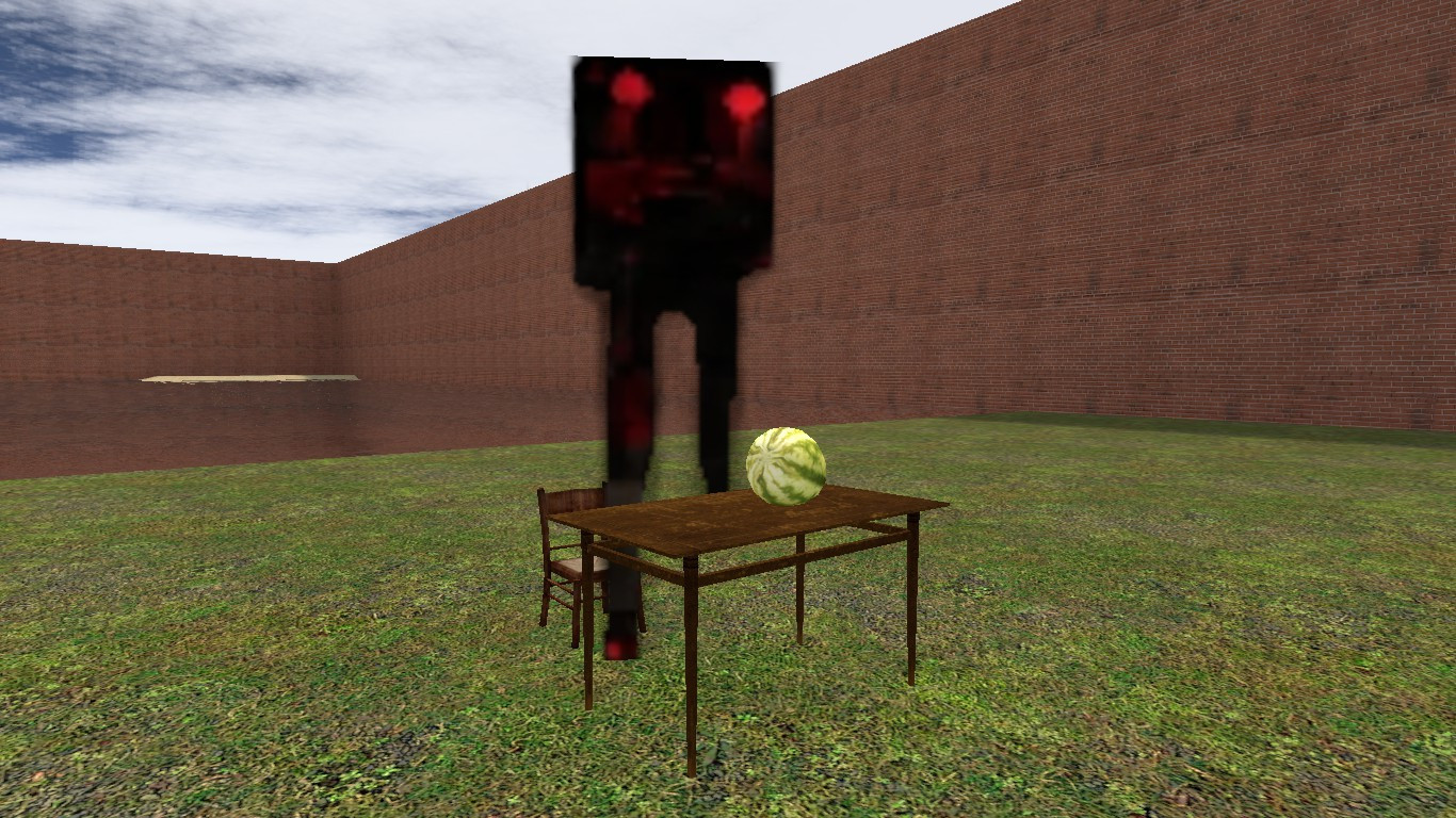 IT STEALS Legs Creature Nextbot Mod for Garry's Mod | GMod Mods