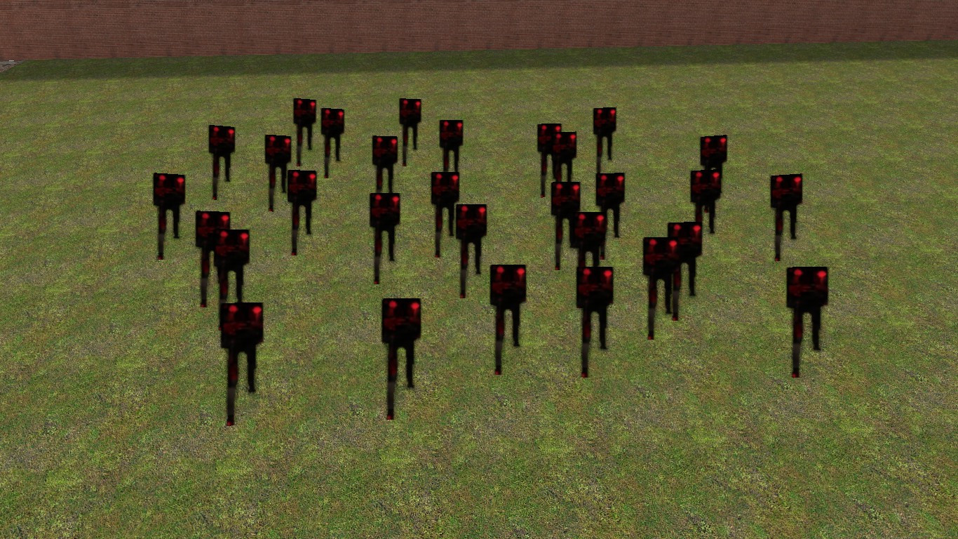 IT STEALS Legs Creature Nextbot Mod for Garry's Mod | GMod Mods