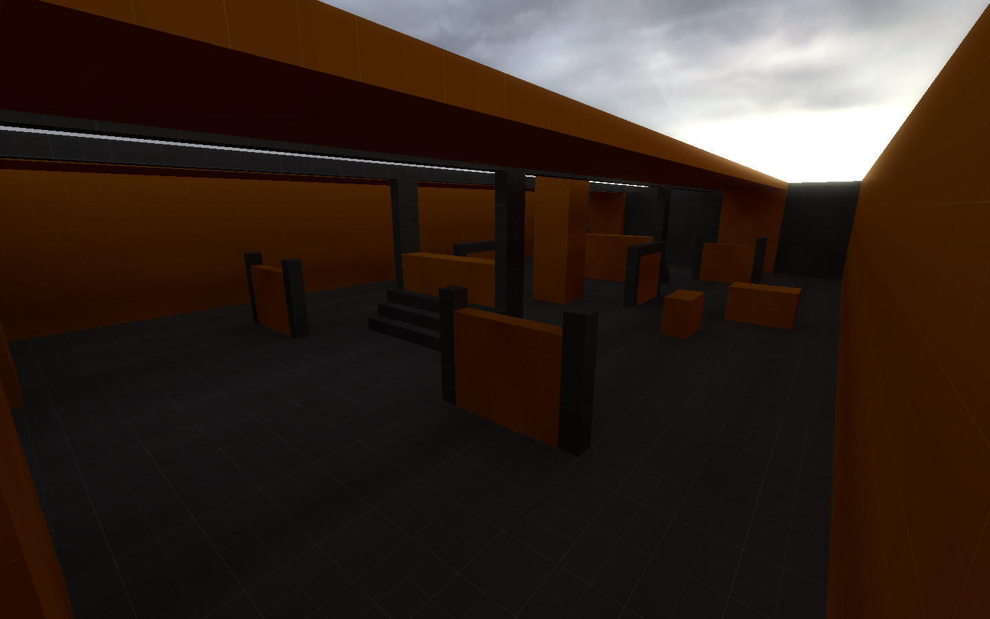 Dev 1vs1 Mod for Counter-Strike: Source | CS:S Mods