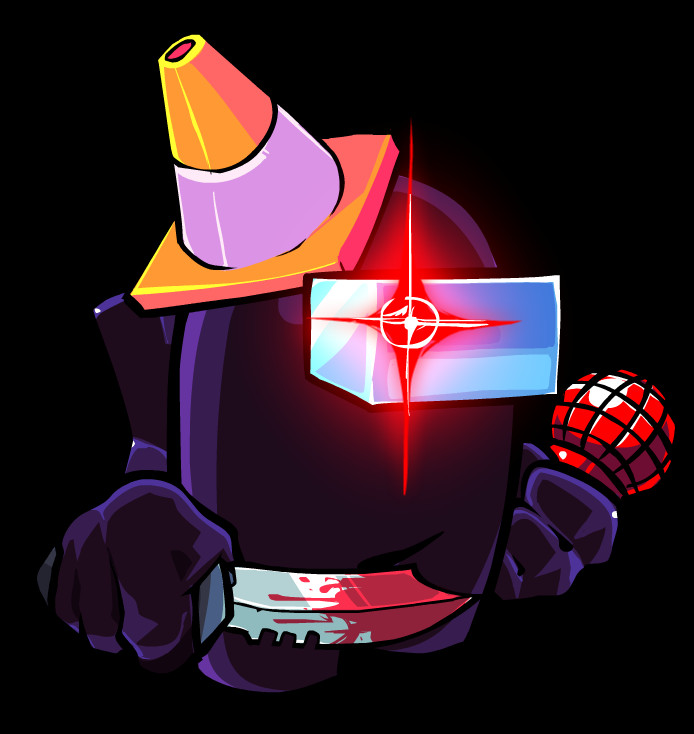 Vs Impostor Defeat but it's Defeat B-Sides Mod for Friday Night Funkin ...