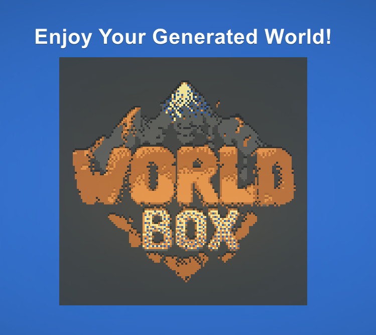 In-Game Image To Map Mod for WorldBox | WorldBox Mods