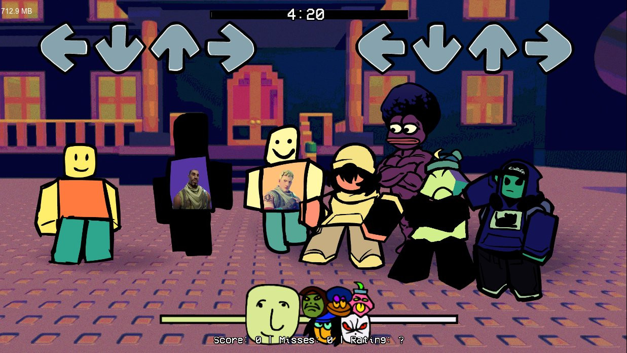 17Boo: A 17bucks Halloween 3-Shot Mod for Friday Night Funkin' | FNF Mods