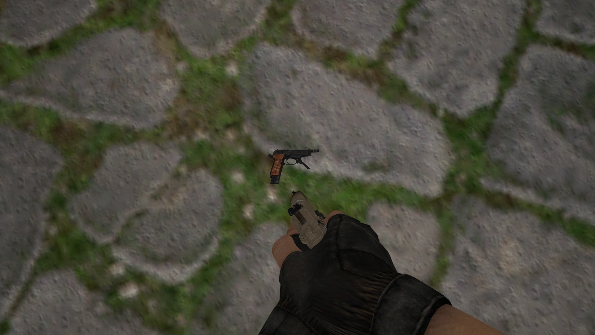 Beretta 93 Raffica on MW2019 Animation Mod for Counter-Strike 1.6 | CS1 ...