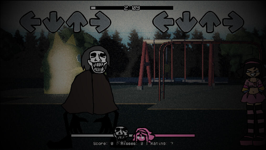 OMORI: Incident 143 - [THE TROLLGE FILES X OMORI] Mod for Friday Night ...