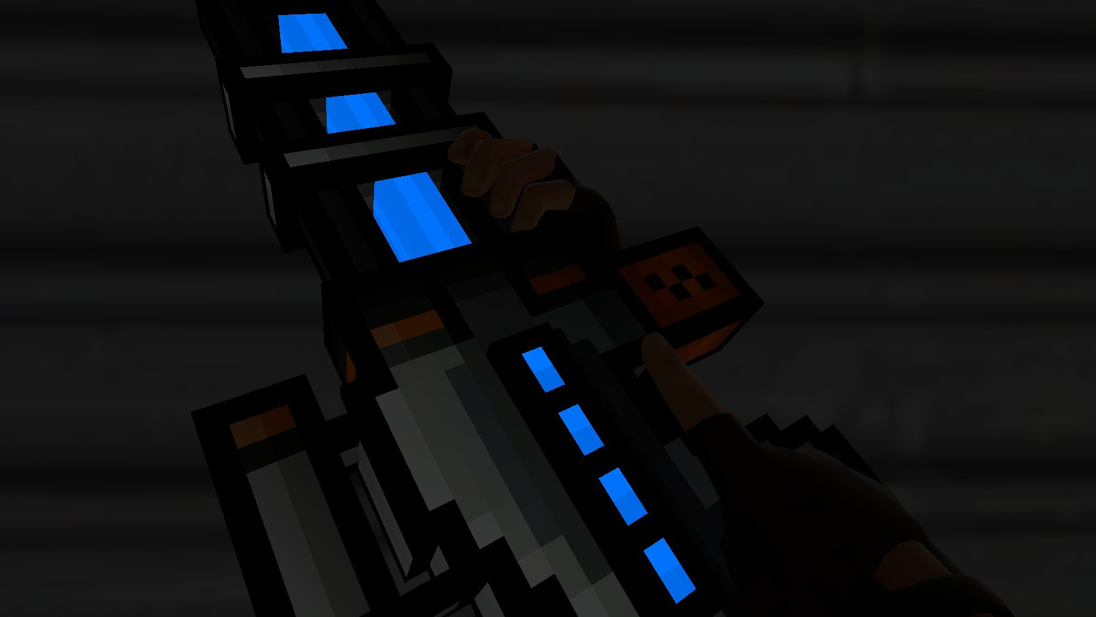 The Prototype (PG3D) Mod for Team Fortress 2 | TF2 Mods