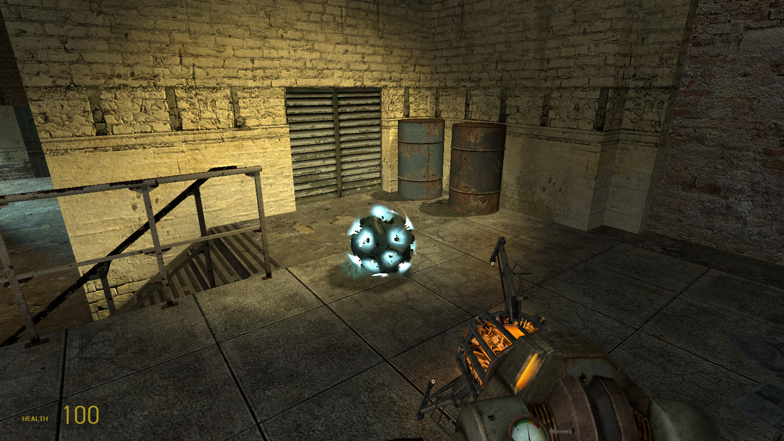 HD Hopwire grenade Rollermines Mod for Half-Life 2 | HL2 Mods