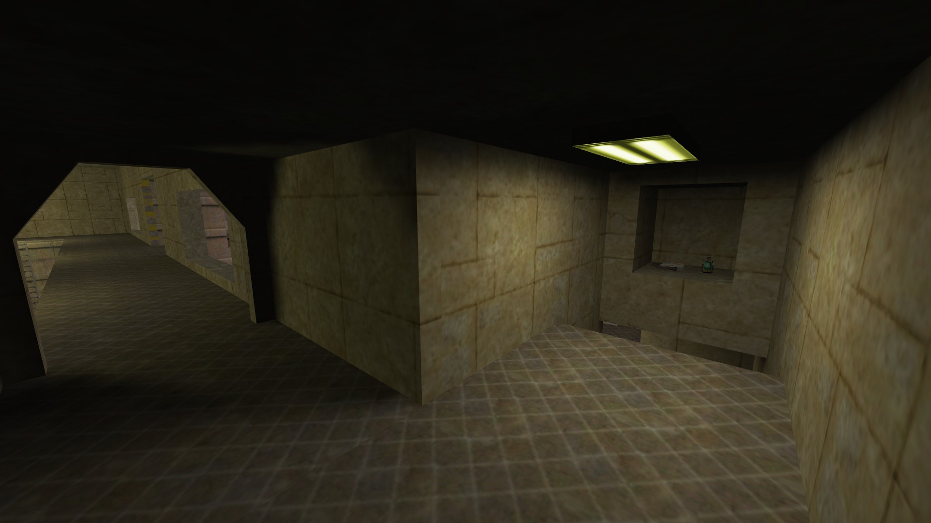 Compound 2 Mod for Half-Life | HL Mods