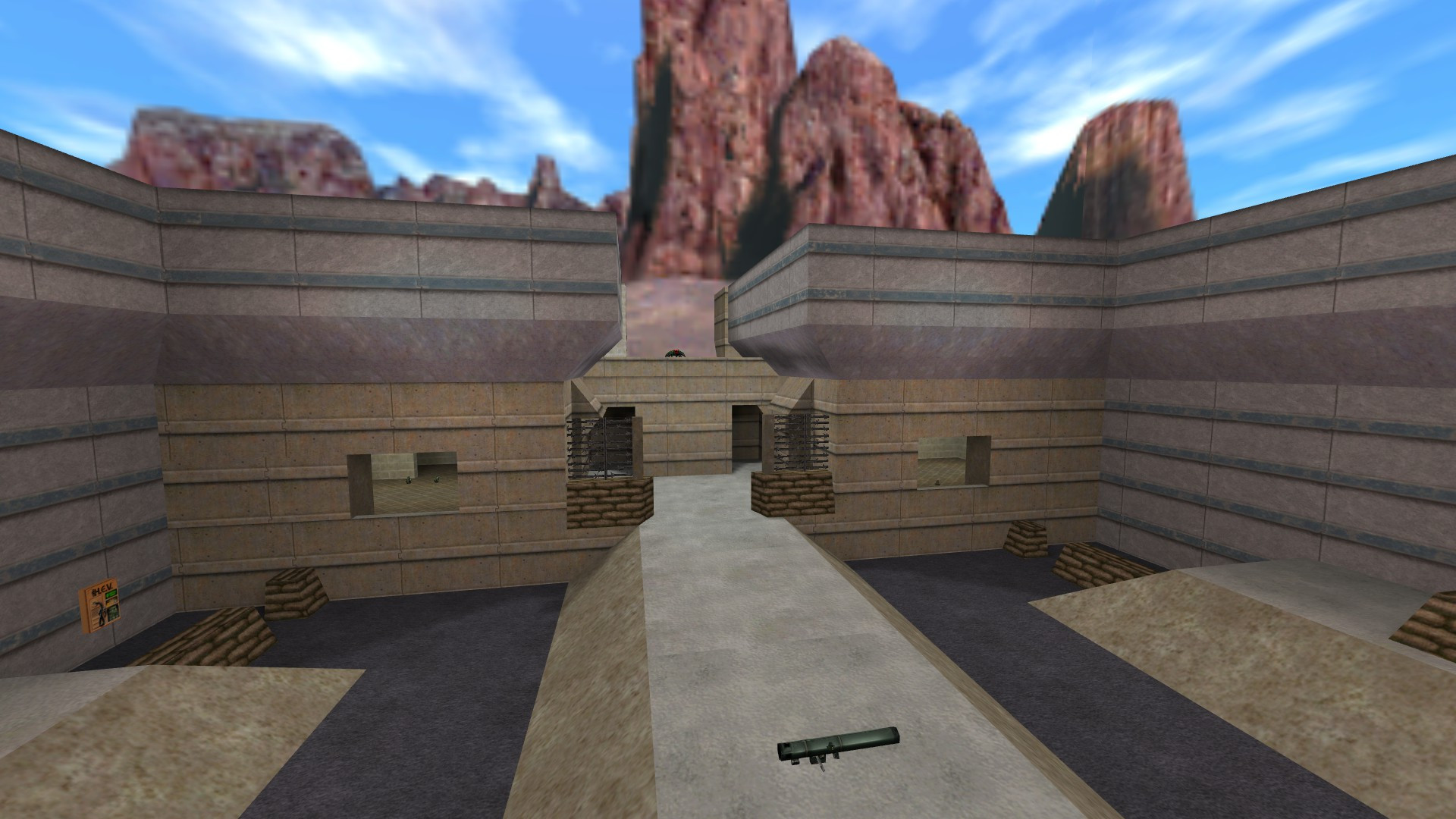 Compound 2 Mod for Half-Life | HL Mods