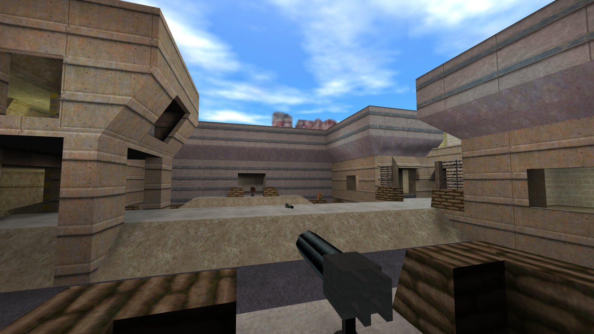 Compound 2 Mod for Half-Life | HL Mods