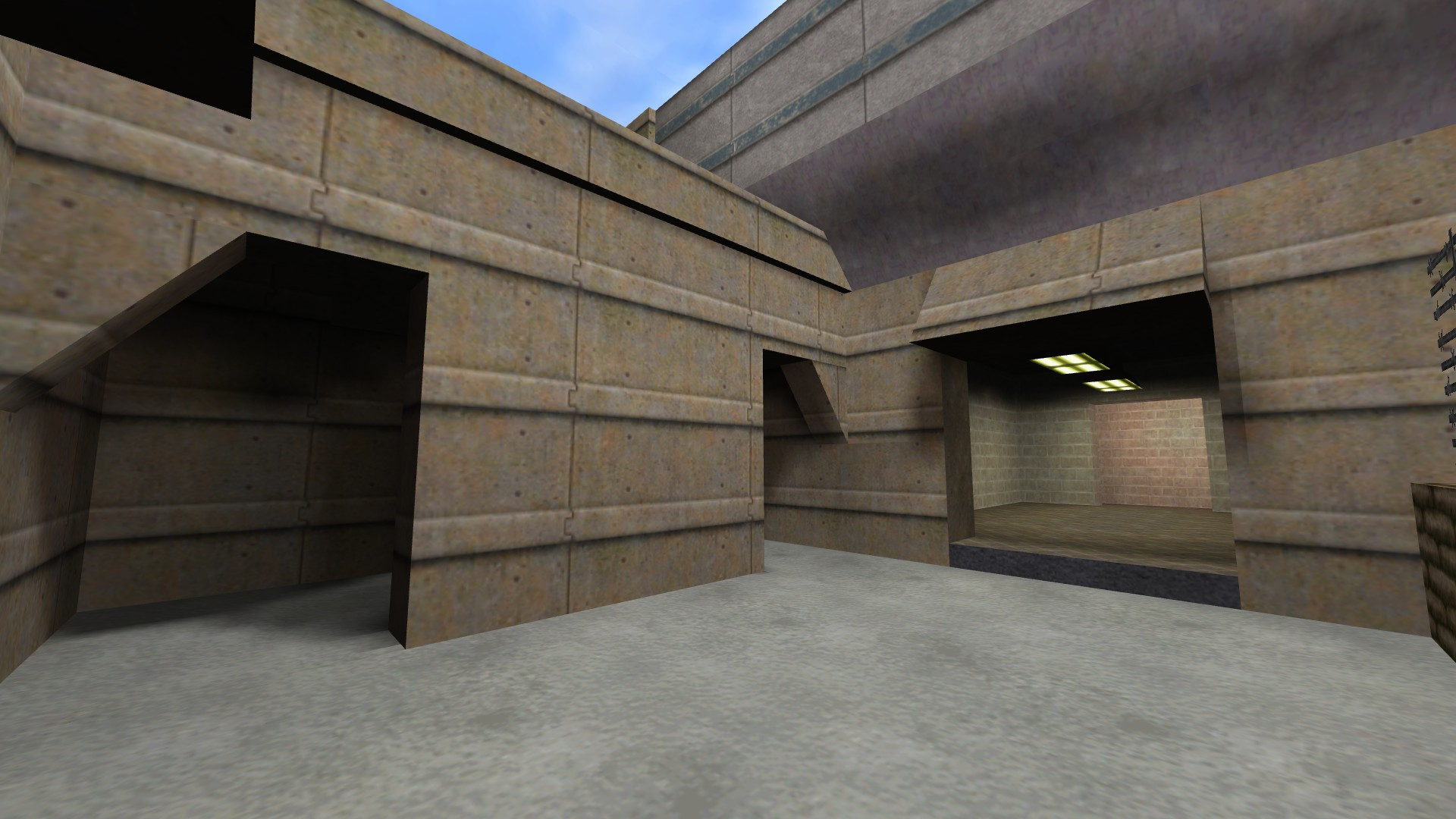Compound 2 Mod for Half-Life | HL Mods