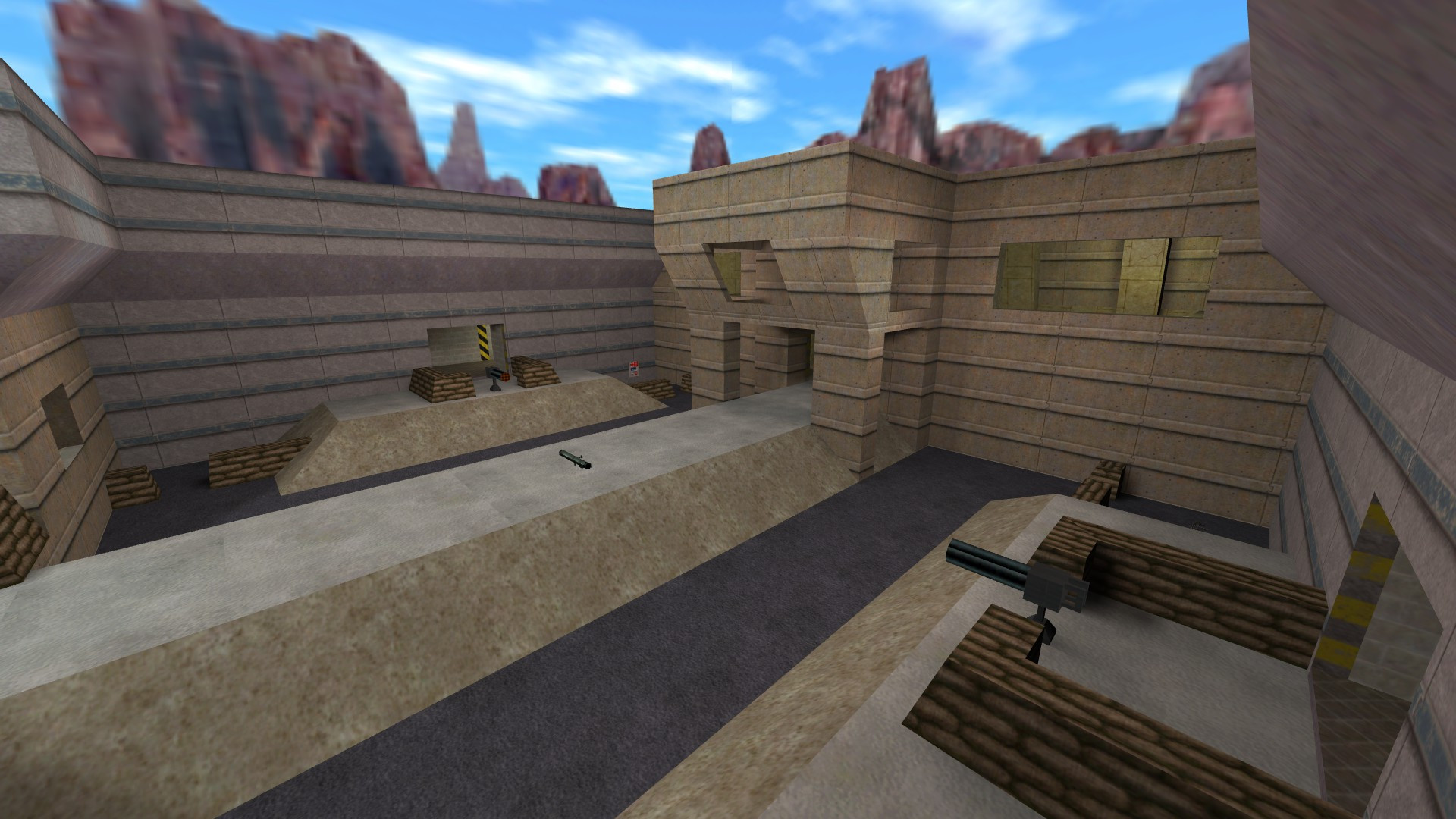 Compound 2 Mod for Half-Life | HL Mods