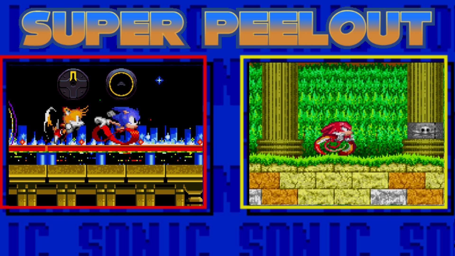 Sonic 2 Absolute: Controls Unchained Mod for Sonic The Hedgehog 2 ...