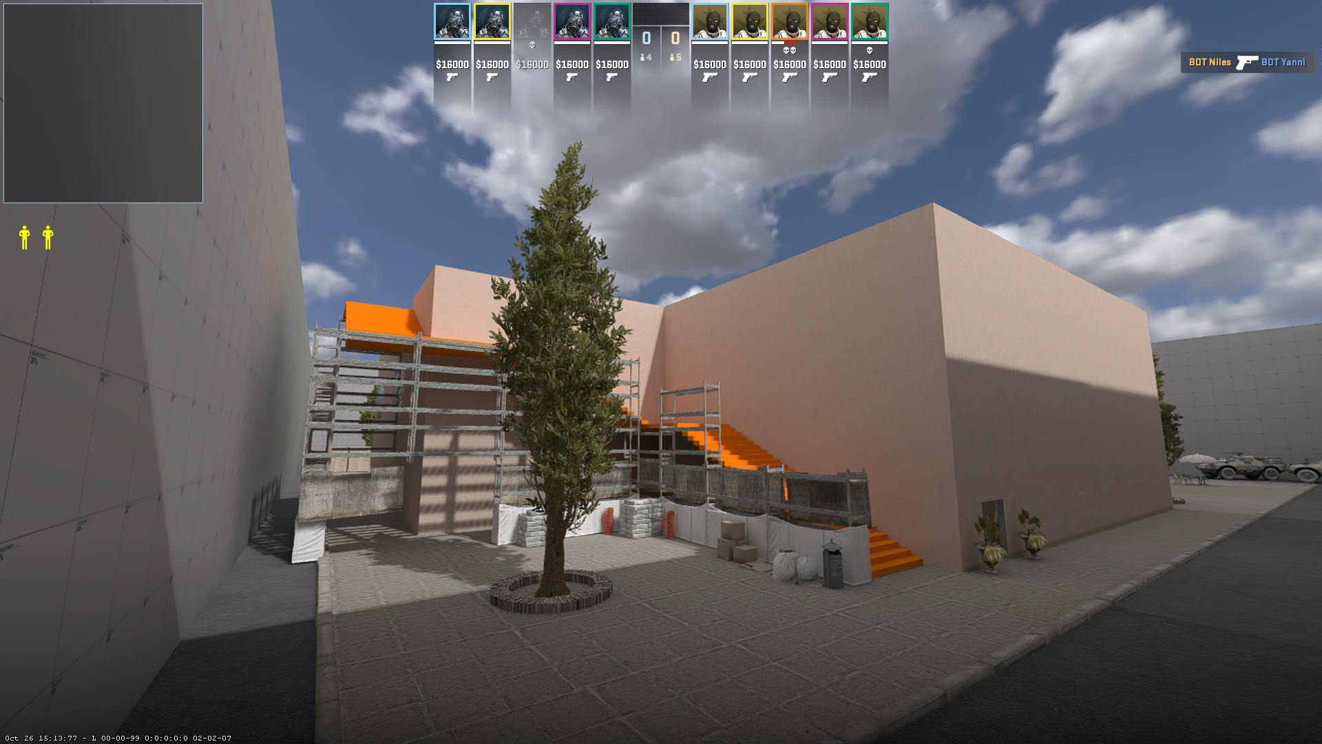 cs_bank Mod for Counter-Strike 2 | CS2 Mods