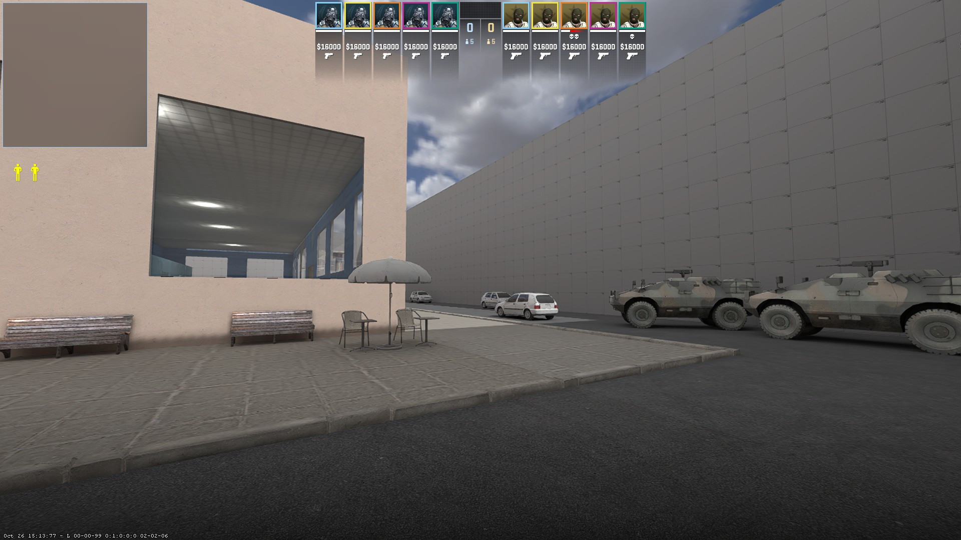 cs_bank Mod for Counter-Strike 2 | CS2 Mods