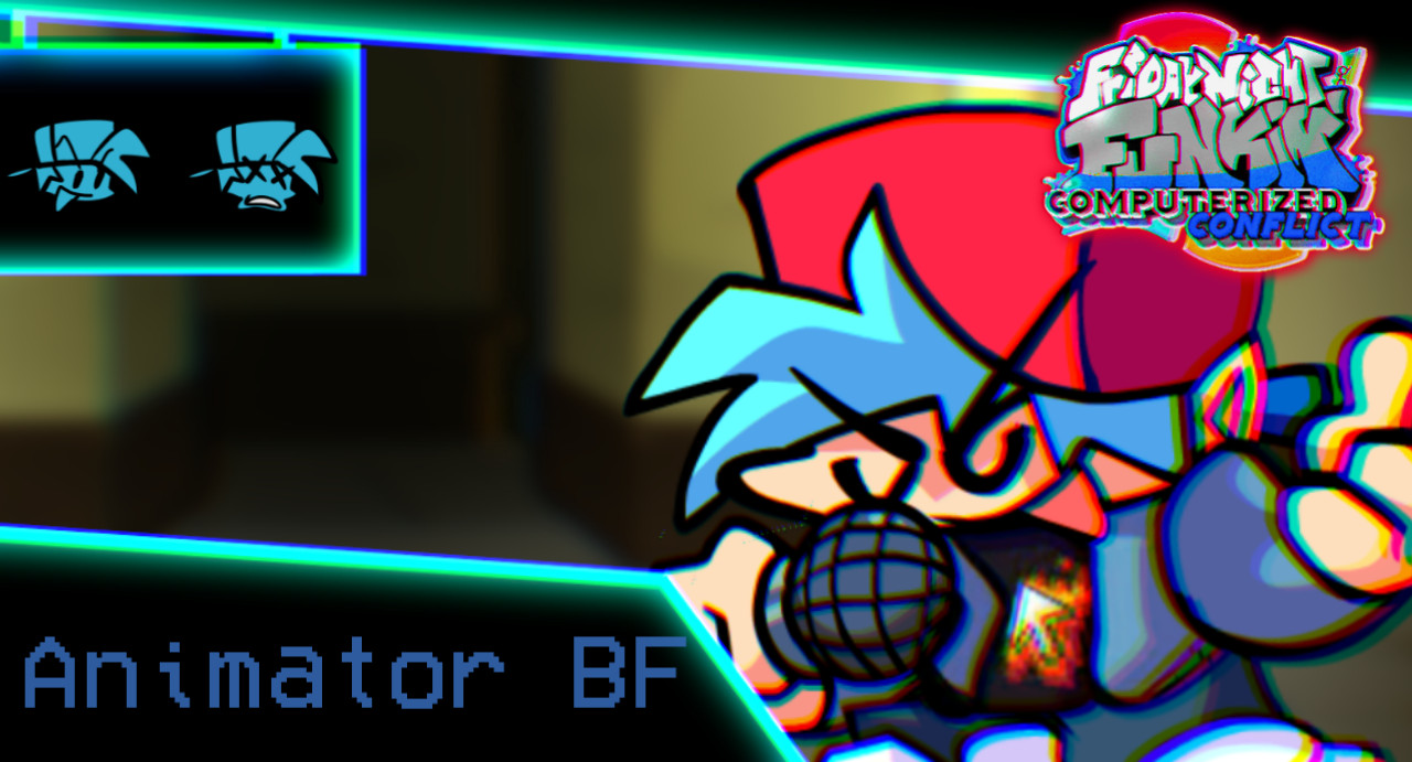 Animator BF SKIN Playable WITH ALTS!! Mod for Friday Night Funkin ...